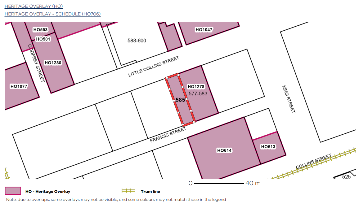 What is an overlay? – Victorian Smart Planning | Permit Application ...